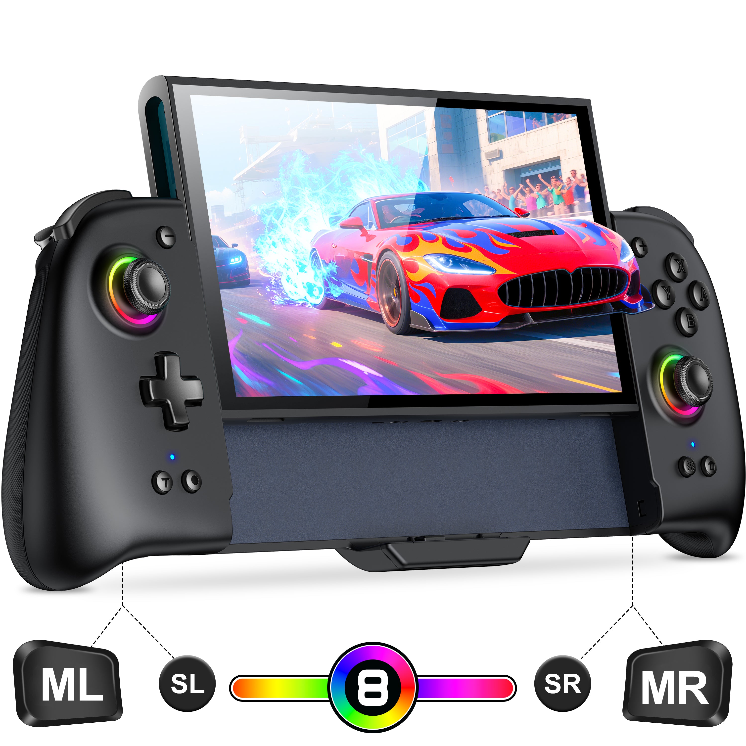 JC400 Game controller – EXTREMECOOL